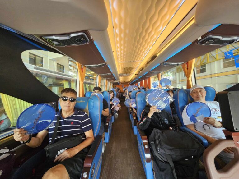 Joy Bus Fare - Promo and Rates