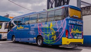 Joy Bus Schedule and trips